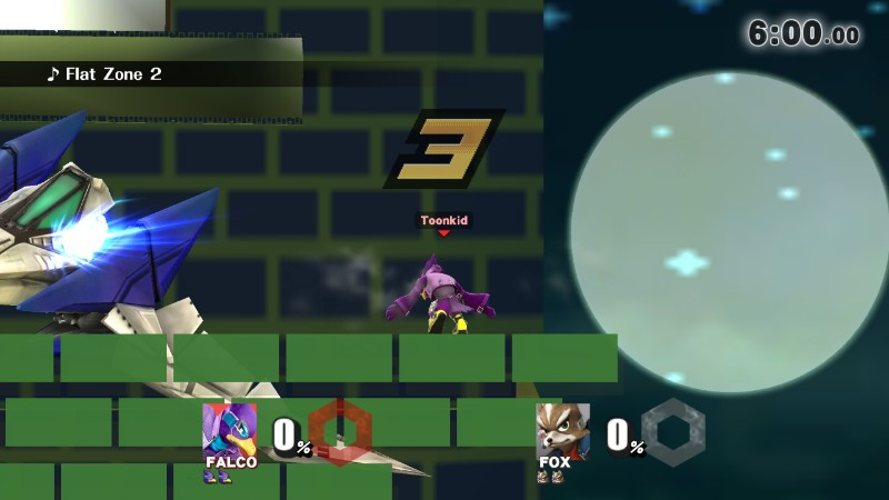 Rivals of Aether Battle UI Mod for Super Smash Bros. (Wii U) | SSB4U Mods