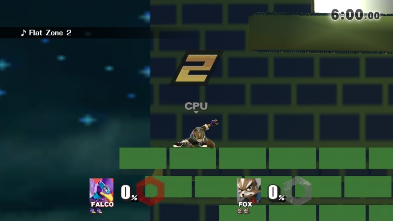 Rivals of Aether Battle UI Mod for Super Smash Bros. (Wii U) | SSB4U Mods