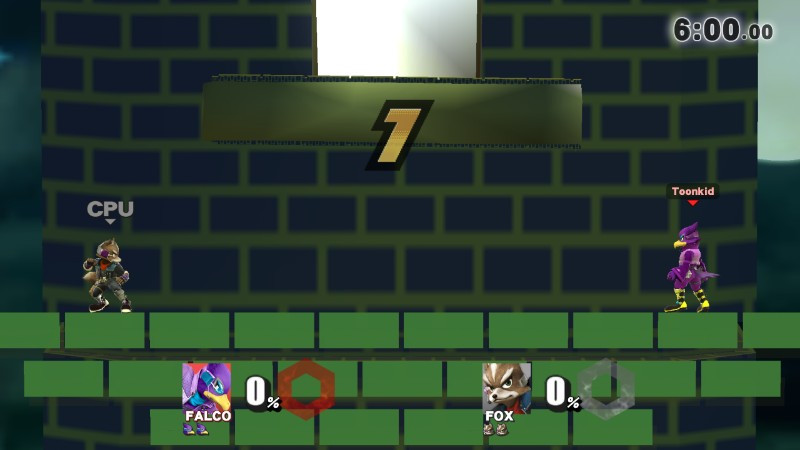 Rivals of Aether Battle UI Mod for Super Smash Bros. (Wii U) | SSB4U Mods