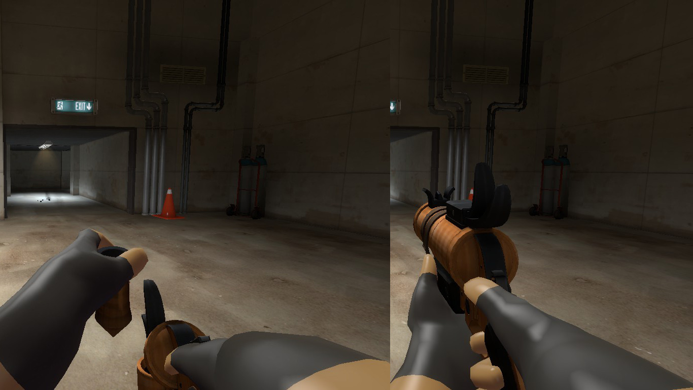 Wooden Detonator [Team Fortress 2] [Mods]