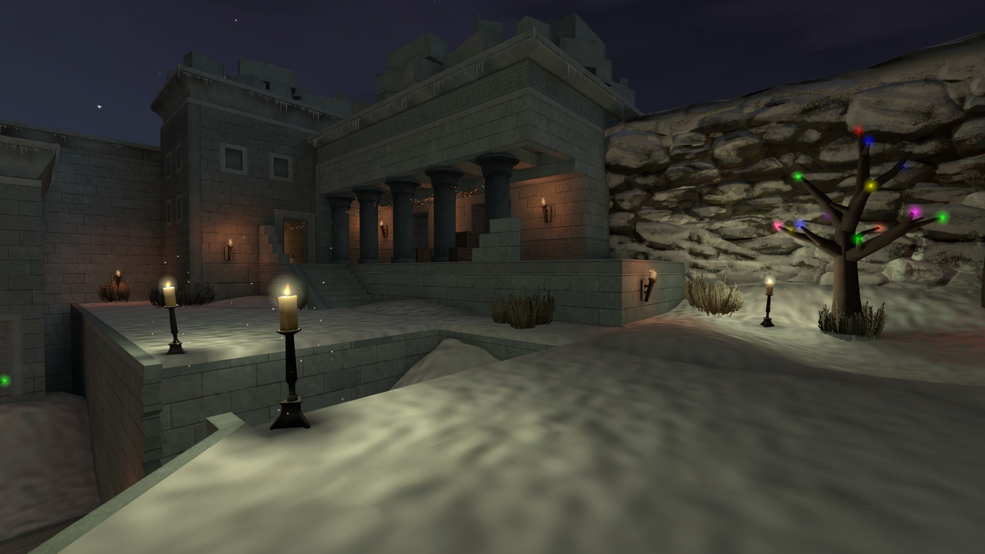 trade_psykopat2_xmas Mod for Team Fortress 2 | TF2 Mods