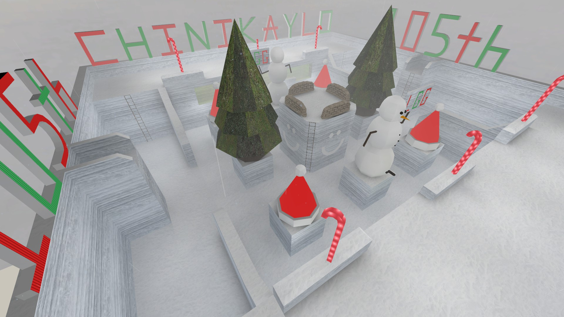 dod_LGG_blizzard [Day of Defeat: Source] [Mods]