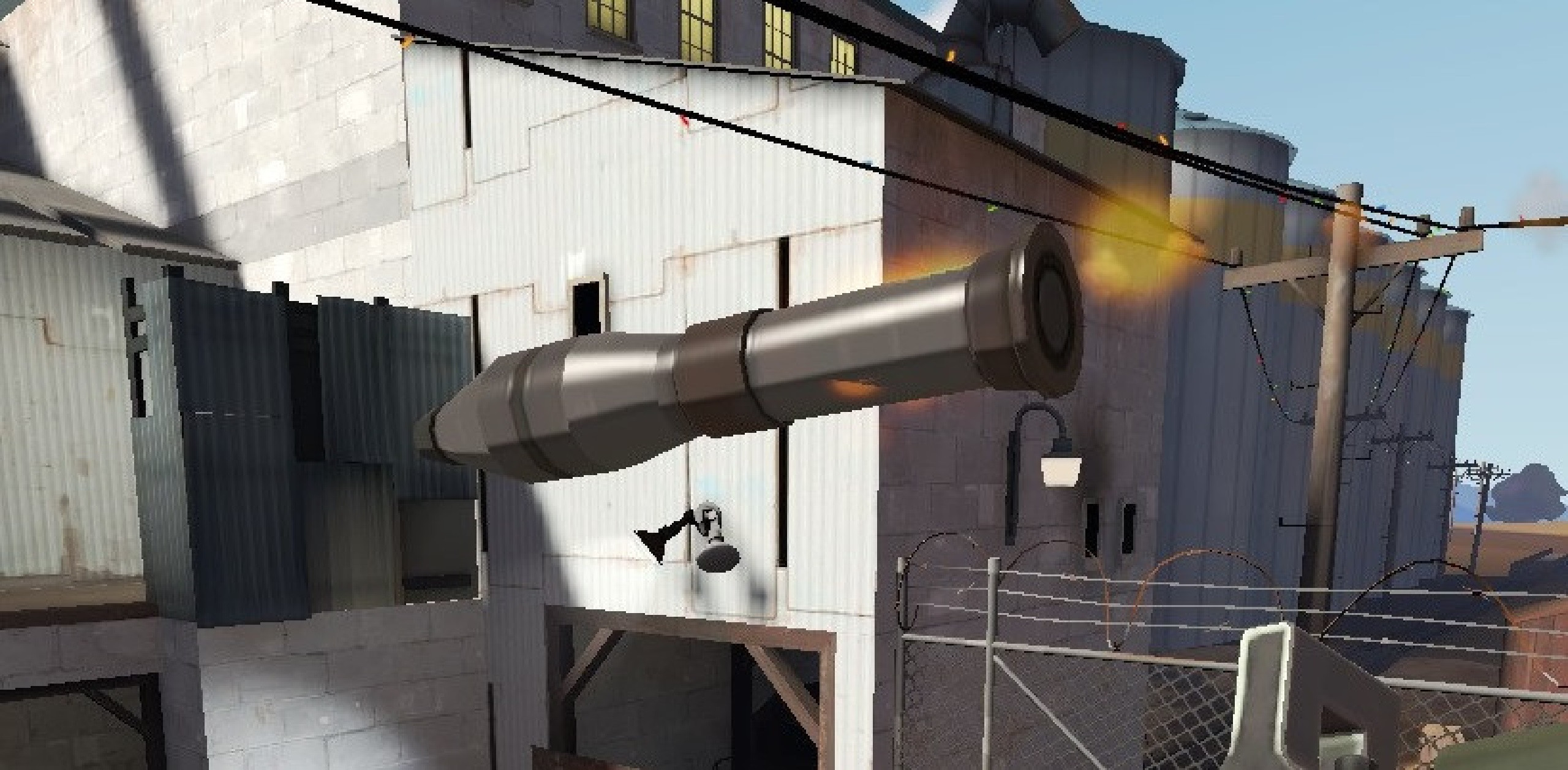 Default Rocket model for Airstrike Rockets Mod for Team Fortress 2 ...