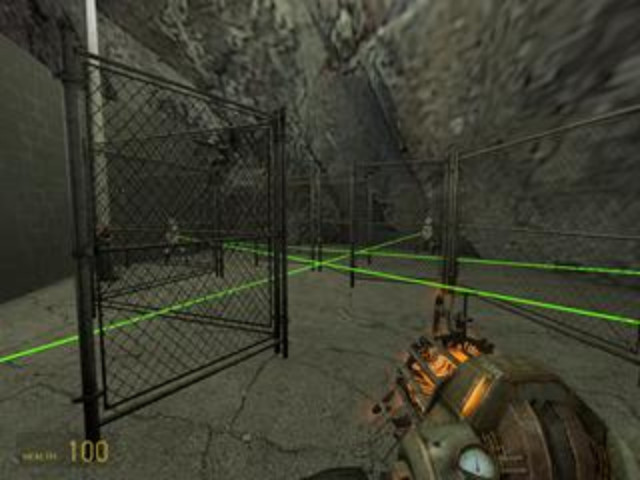 jump_portal (Portal 2 theme adventure puzzle jump) [Half-Life 2 ...