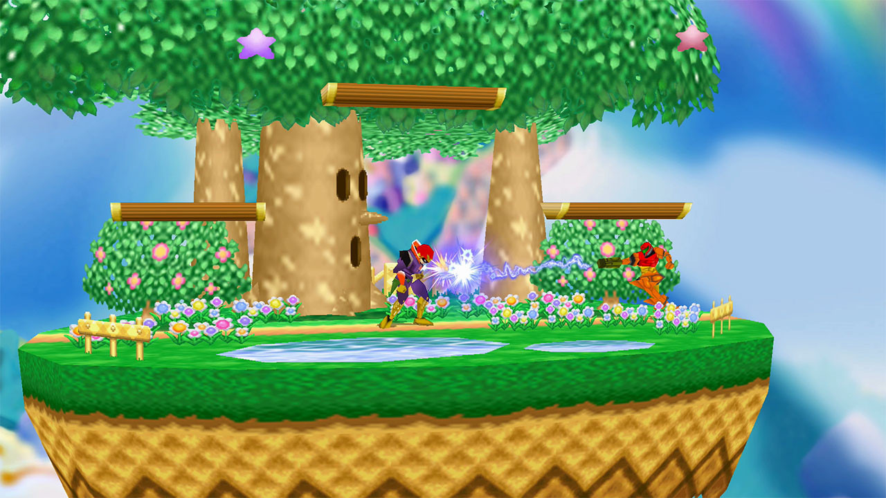 N64 Samus [Super Smash Bros. (Wii U)] [Mods]