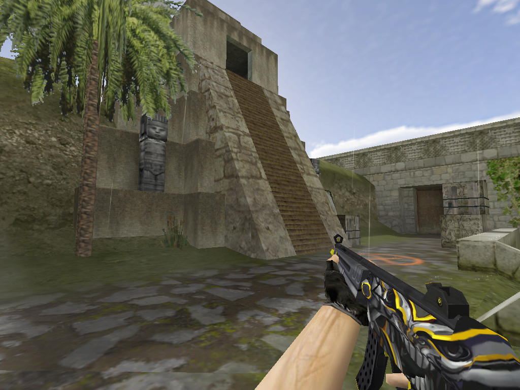 MP5 | Nemesis Mod for Counter-Strike 1.6 | CS1.6 Mods