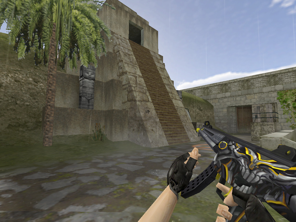 MP5 | Nemesis Mod for Counter-Strike 1.6 | CS1.6 Mods