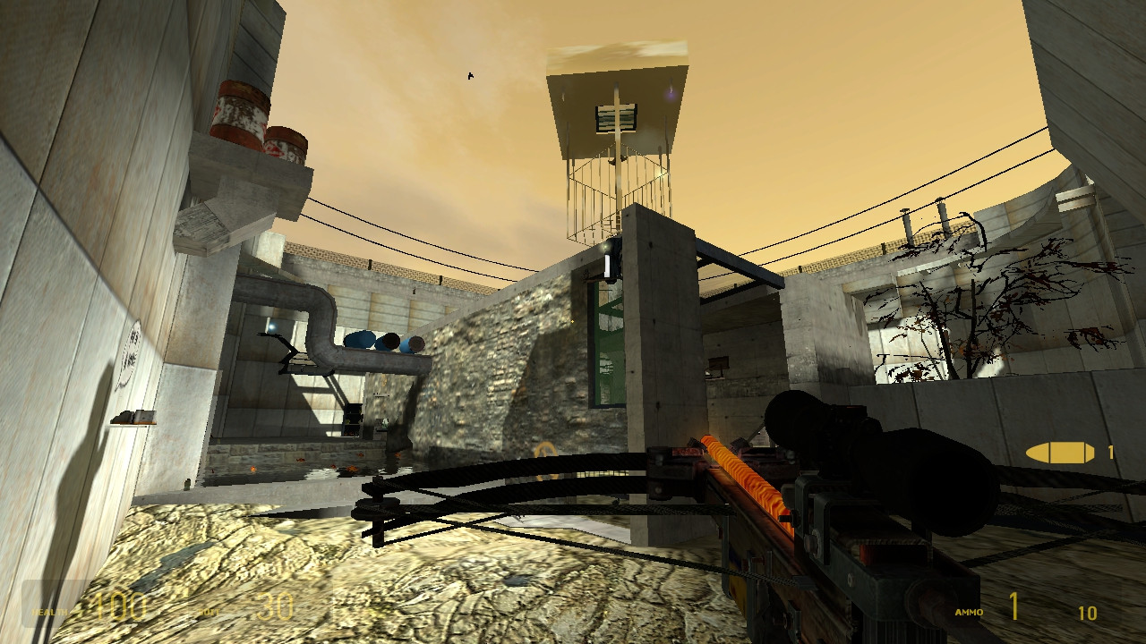 dm_and_npc (summon npcs to fight) Mod for Half-Life 2: Deathmatch | HL2 ...