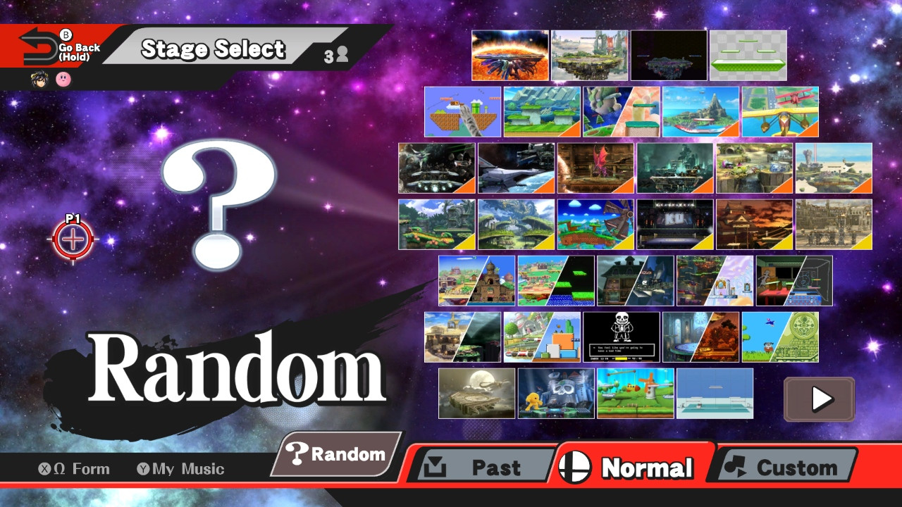Sm4sh Stage Expansion Pak Mod for Super Smash Bros. (Wii U) | SSB4U Mods