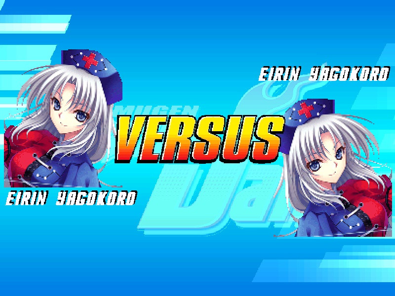 Eirin Yagokoro - two versions Mod for M.U.G.E.N | MUGEN Mods