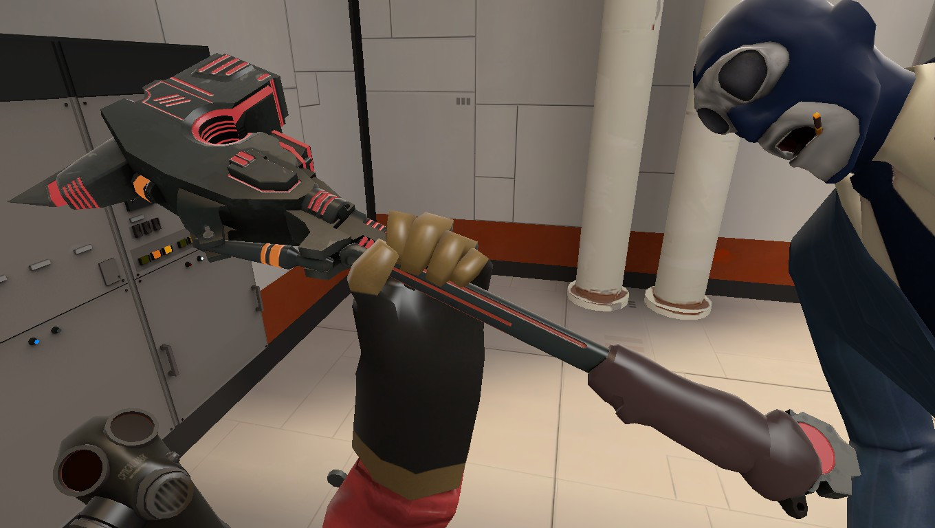 CarlmanZ's Personal Maul [Team Fortress 2] [Mods]