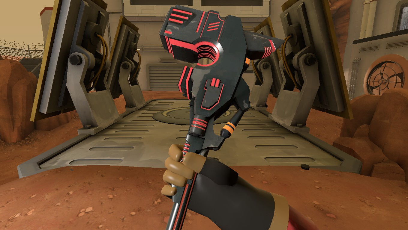 CarlmanZ's Personal Maul Mod for Team Fortress 2 | TF2 Mods