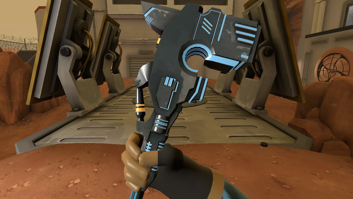 CarlmanZ's Personal Maul [Team Fortress 2] [Mods]