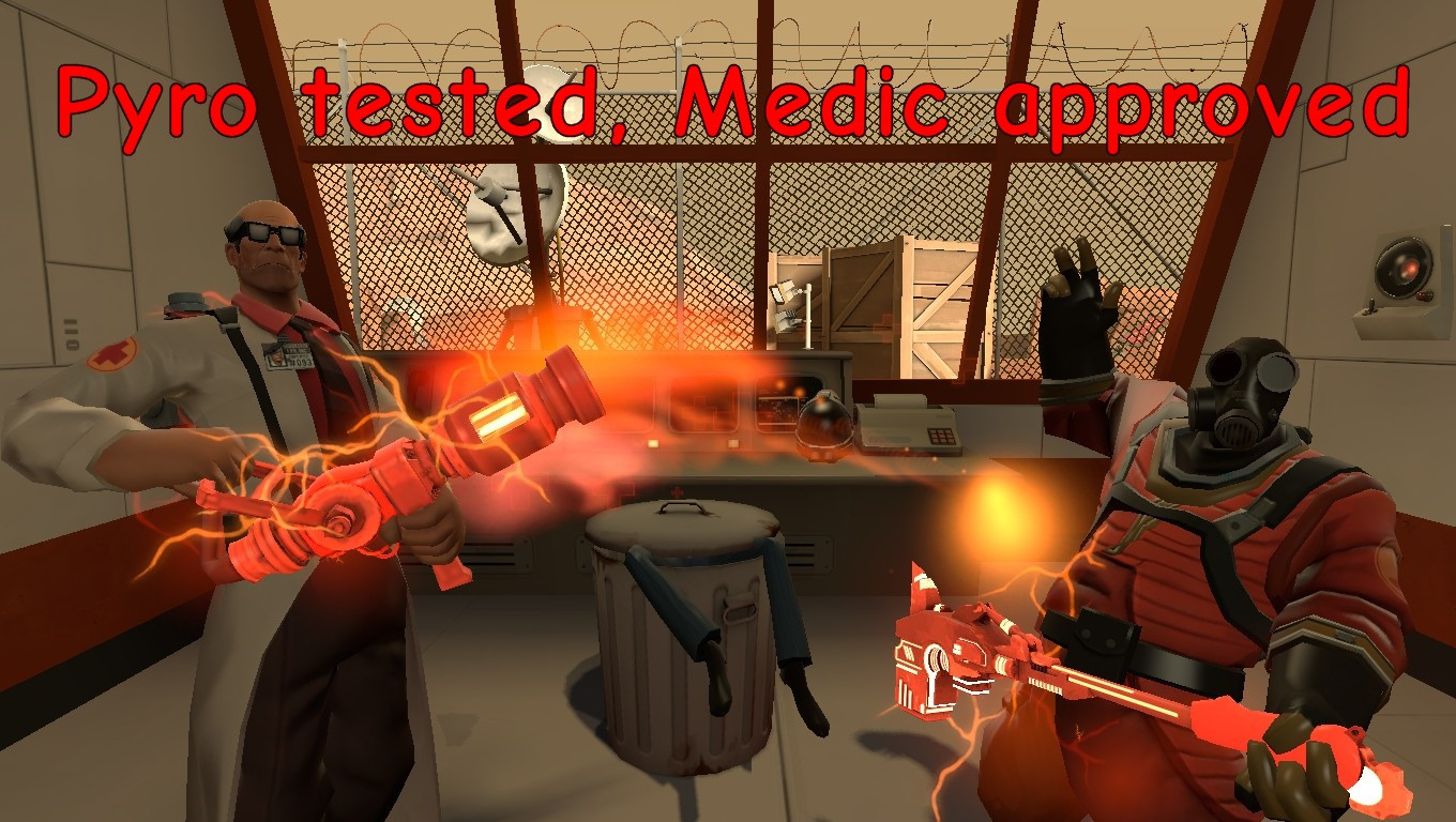 CarlmanZ's Personal Maul Mod for Team Fortress 2 | TF2 Mods