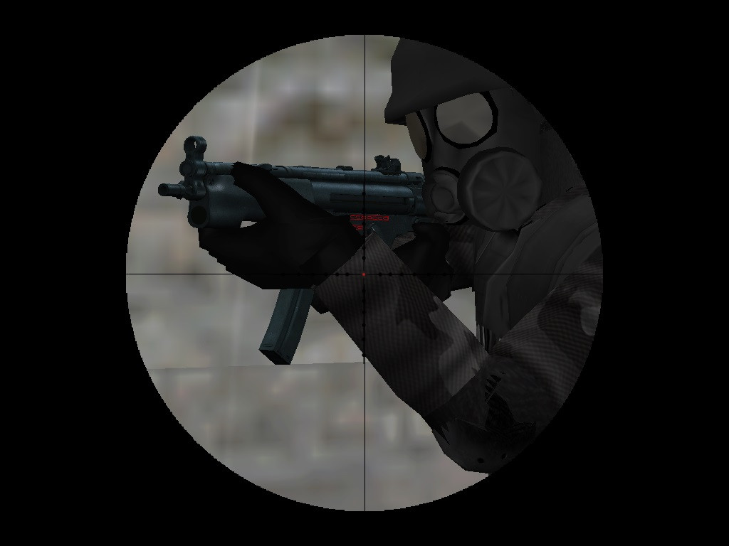 H&K Mp-5 Smg [Counter-Strike 1.6] [Mods]