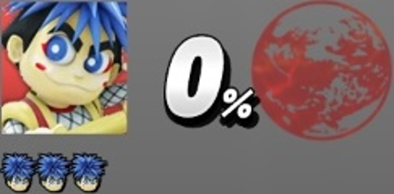 Goemon (Artwork) [Super Smash Bros. (Wii U)] [Mods]