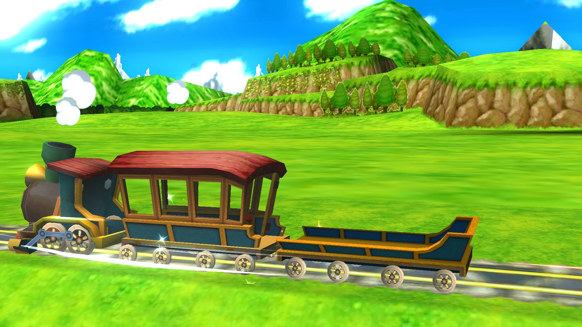 Spirit Tracks (Smash 3DS Port) Beta Release Mod for Super Smash Bros ...