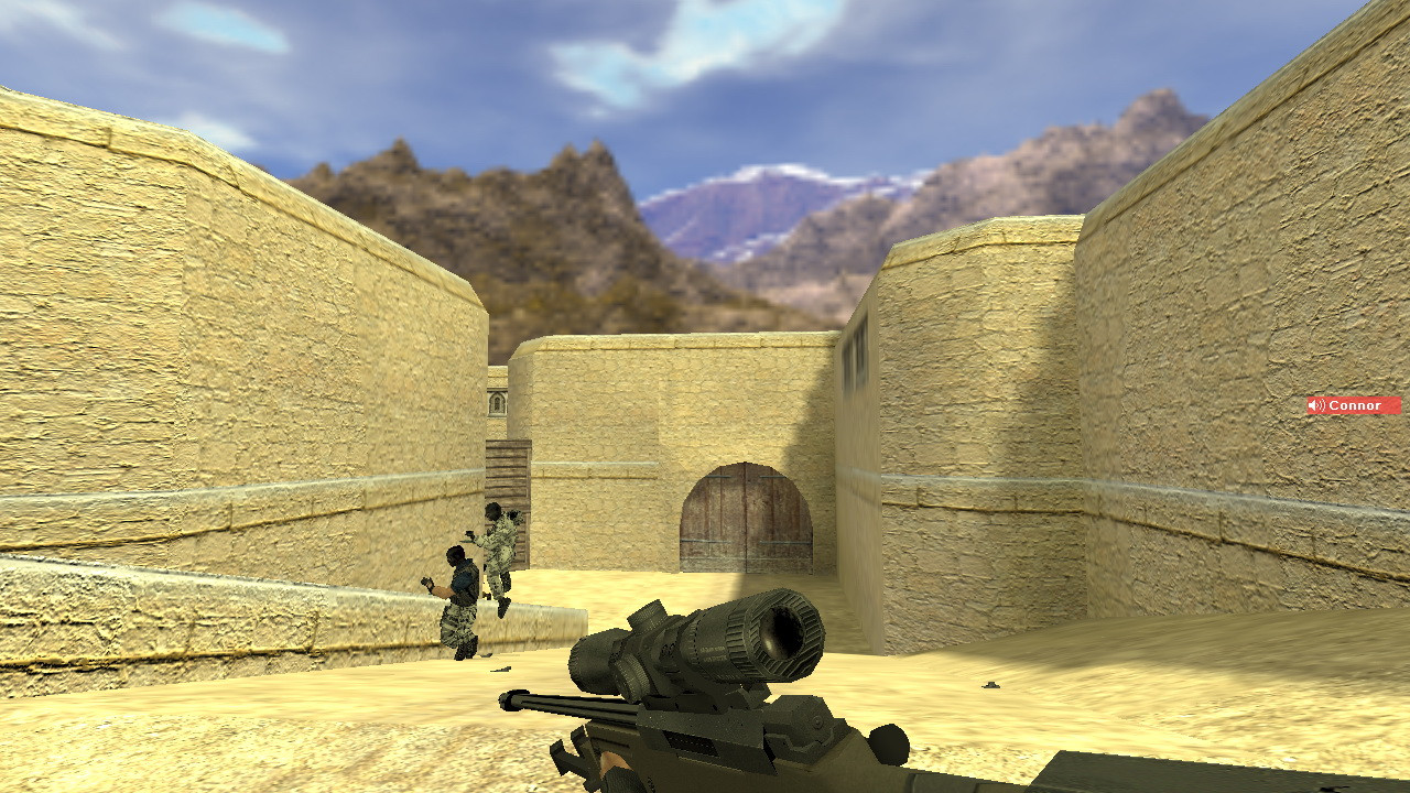 Goose - Ilopn's AWP Mod for Counter-Strike: Condition Zero | CS:CZ Mods