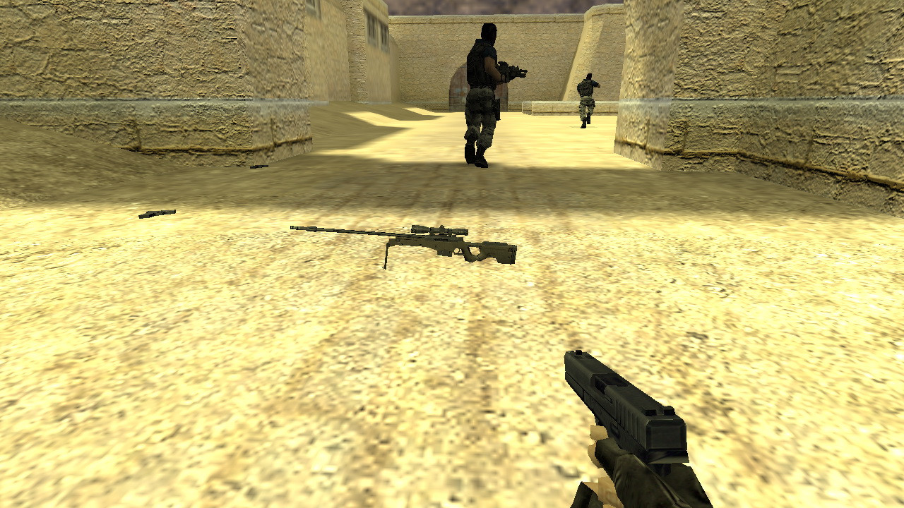 Goose - Ilopn's AWP Mod for Counter-Strike: Condition Zero | CS:CZ Mods
