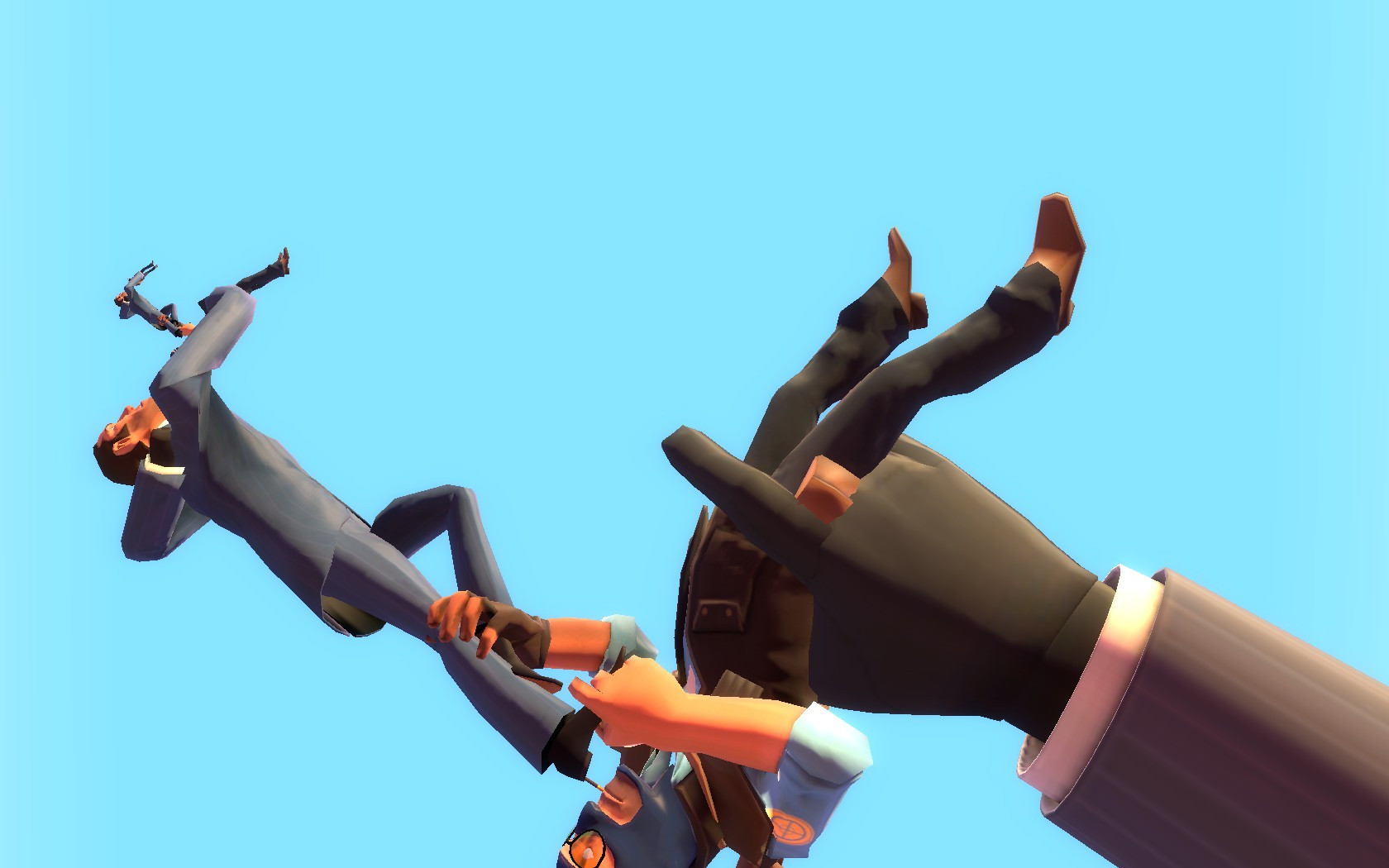 Pocket Spyper-sny Mod for Team Fortress 2 | TF2 Mods