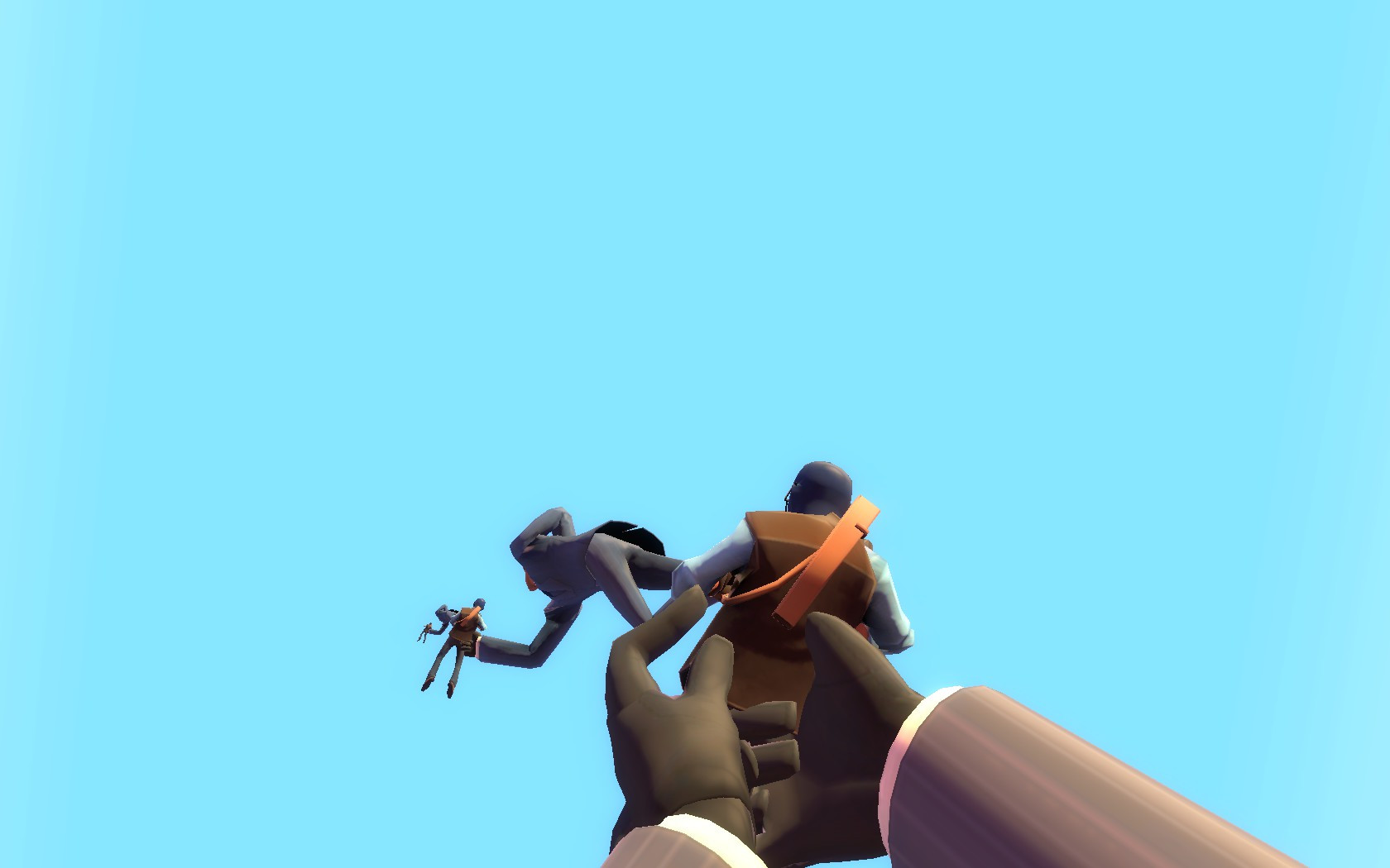 Pocket Spyper-sny Mod for Team Fortress 2 | TF2 Mods