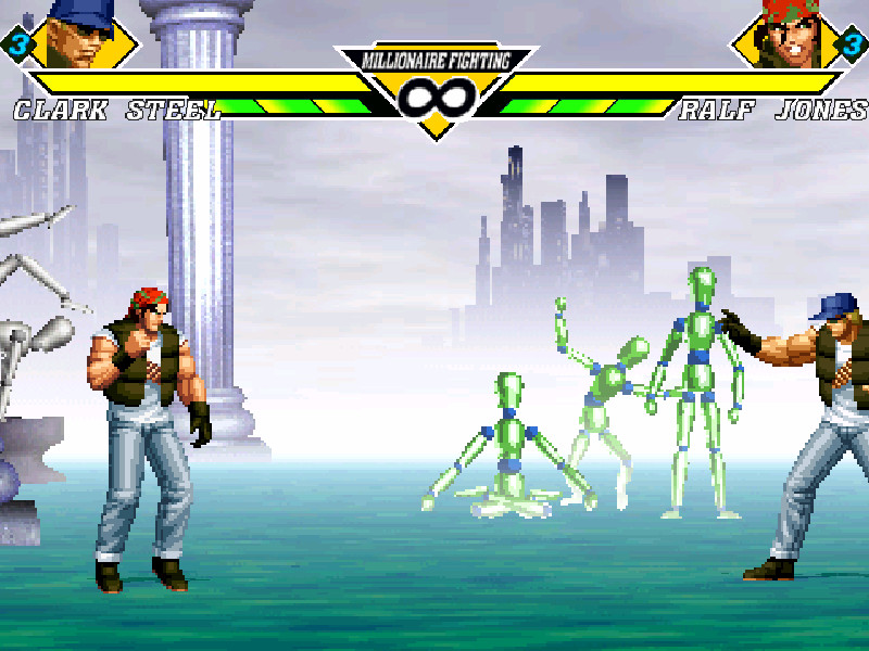 Blockhead stage Mod for M.U.G.E.N | MUGEN Mods