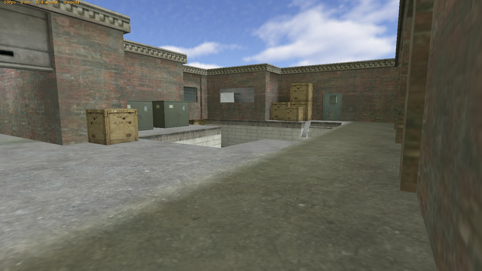 zm_cpl_storage [Counter-Strike 1.6] [Mods]
