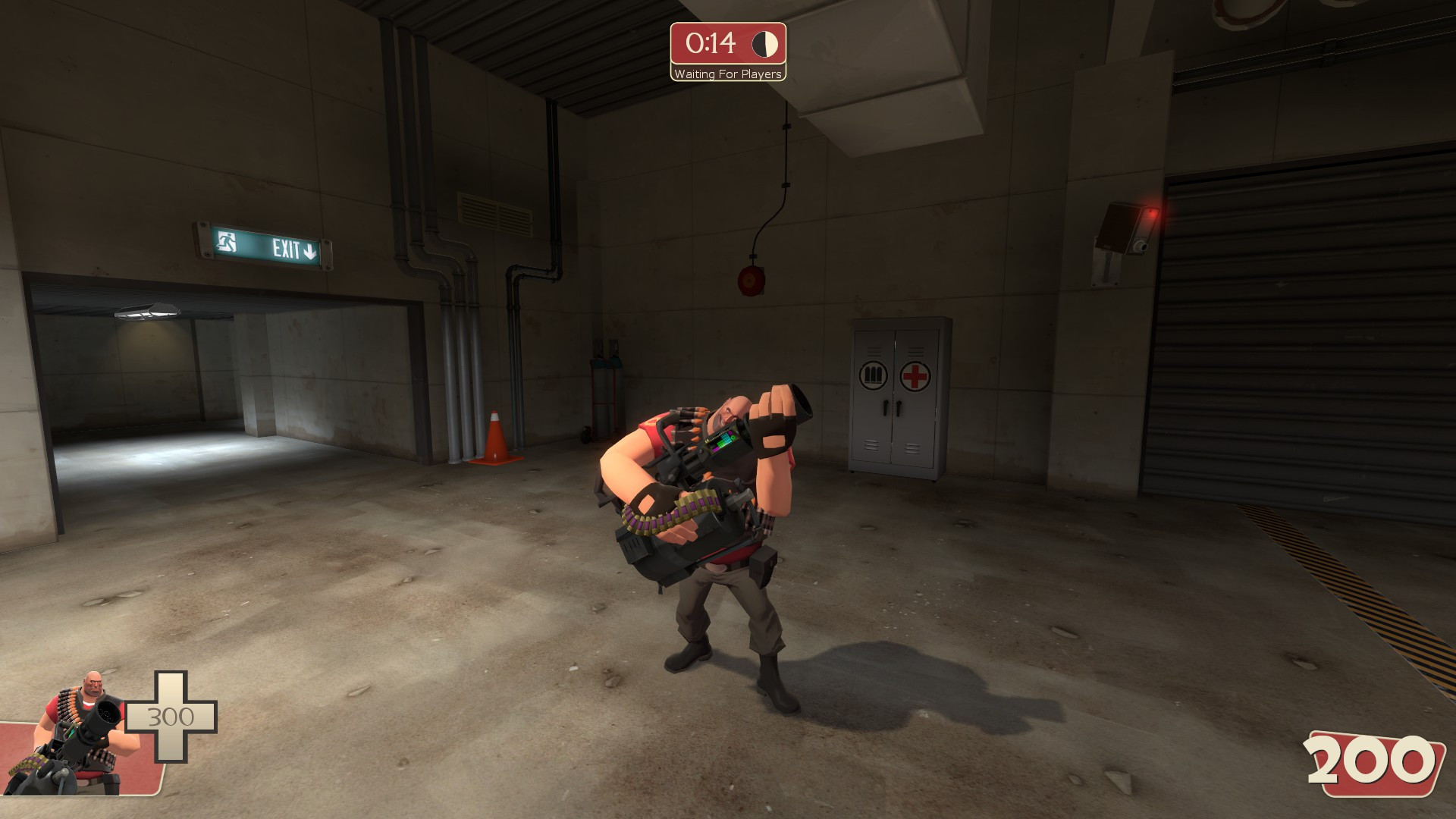 [ANIMATED] Natascha | SoundBreaker Mod for Team Fortress 2 | TF2 Mods