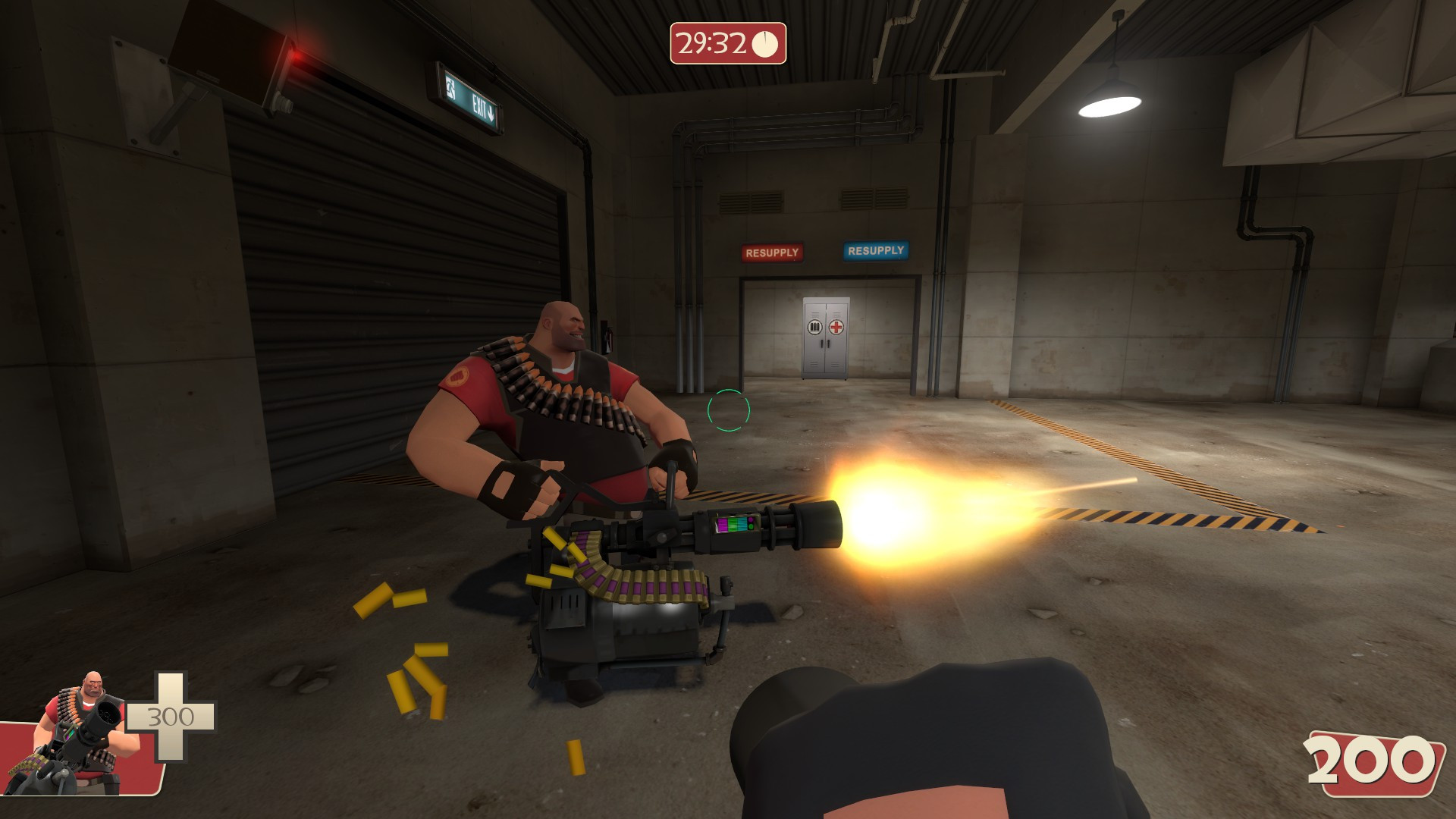 [ANIMATED] Natascha | SoundBreaker Mod for Team Fortress 2 | TF2 Mods