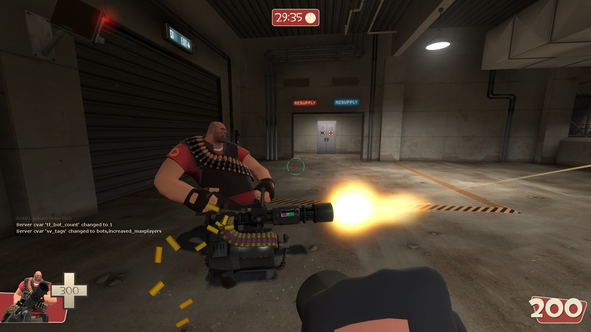 [ANIMATED] Natascha | SoundBreaker Mod for Team Fortress 2 | TF2 Mods