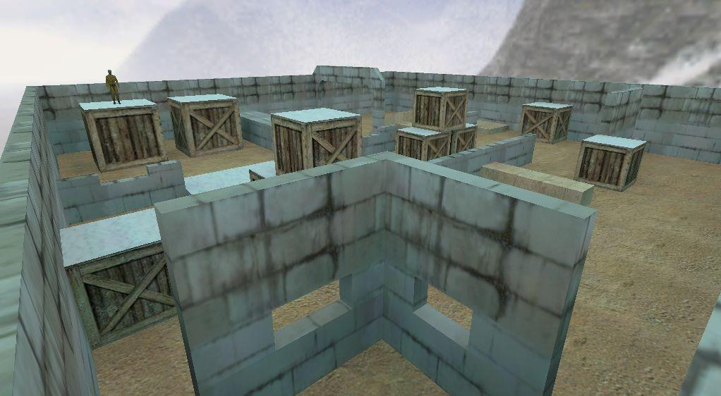 cs_ untitled_elite Mod for Counter-Strike 1.6 | CS1.6 Mods