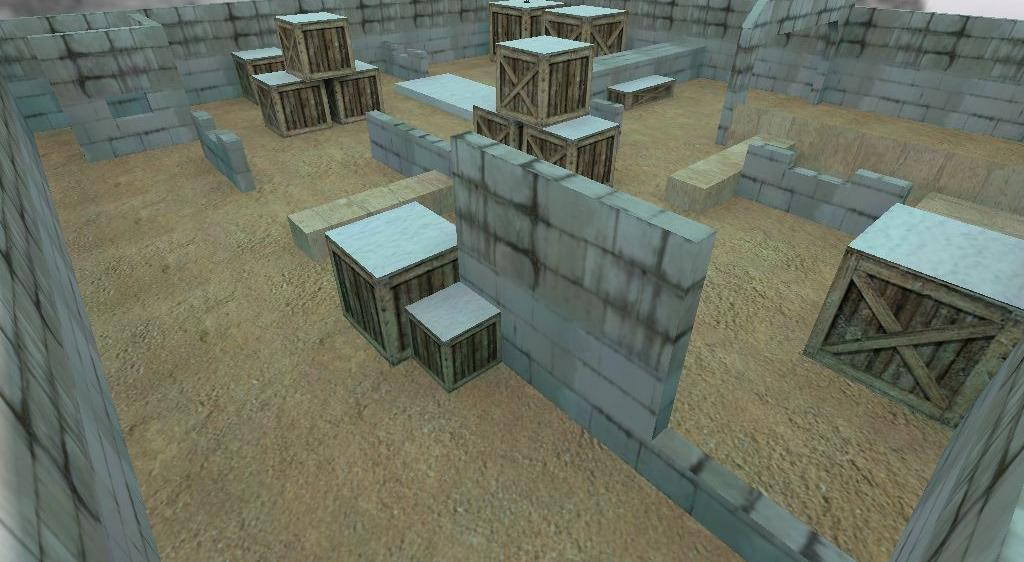 cs_ untitled_elite Mod for Counter-Strike 1.6 | CS1.6 Mods