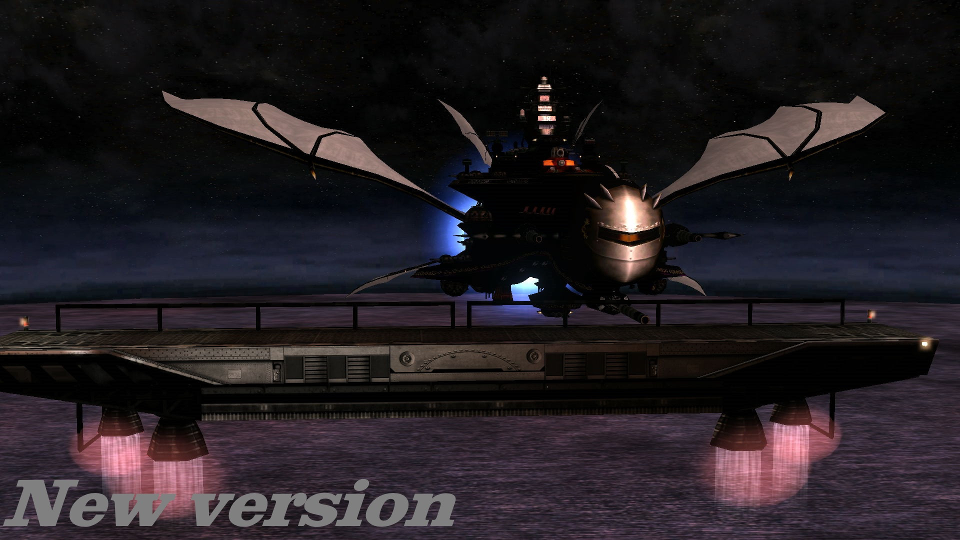 Midnight Halberd [Updated] Mod for Super Smash Bros. (Wii U) | SSB4U Mods