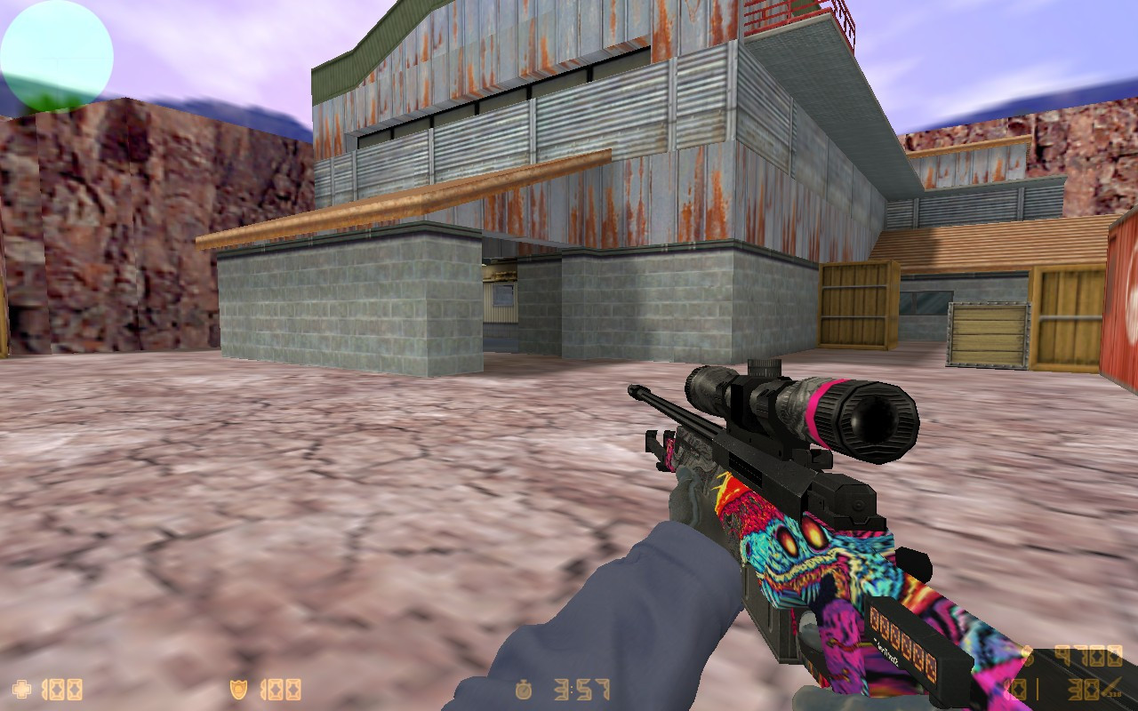 AWP Hyper Beast on Gooseman's (CS:GO) AWP Mod for Counter-Strike 1.6 ...