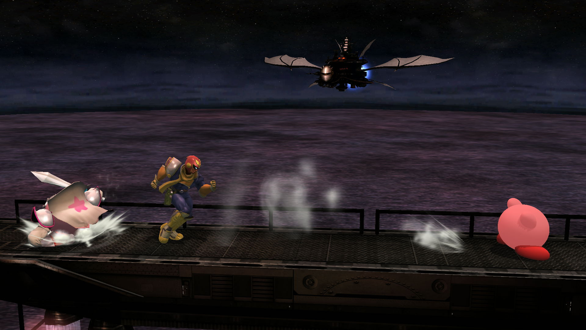 Midnight Halberd [Updated] Mod for Super Smash Bros. (Wii U) | SSB4U Mods