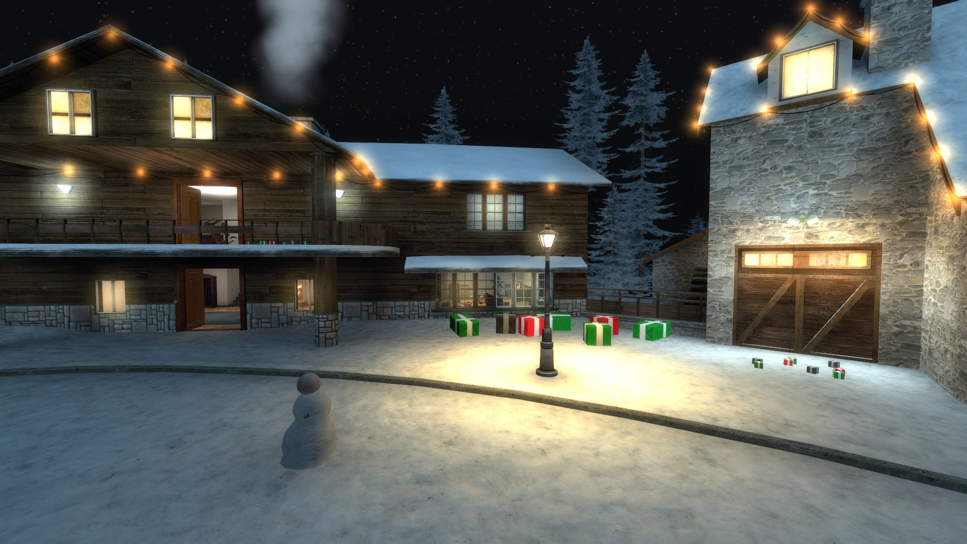 ph_xmas_center Mod for Garry's Mod | GMod Mods