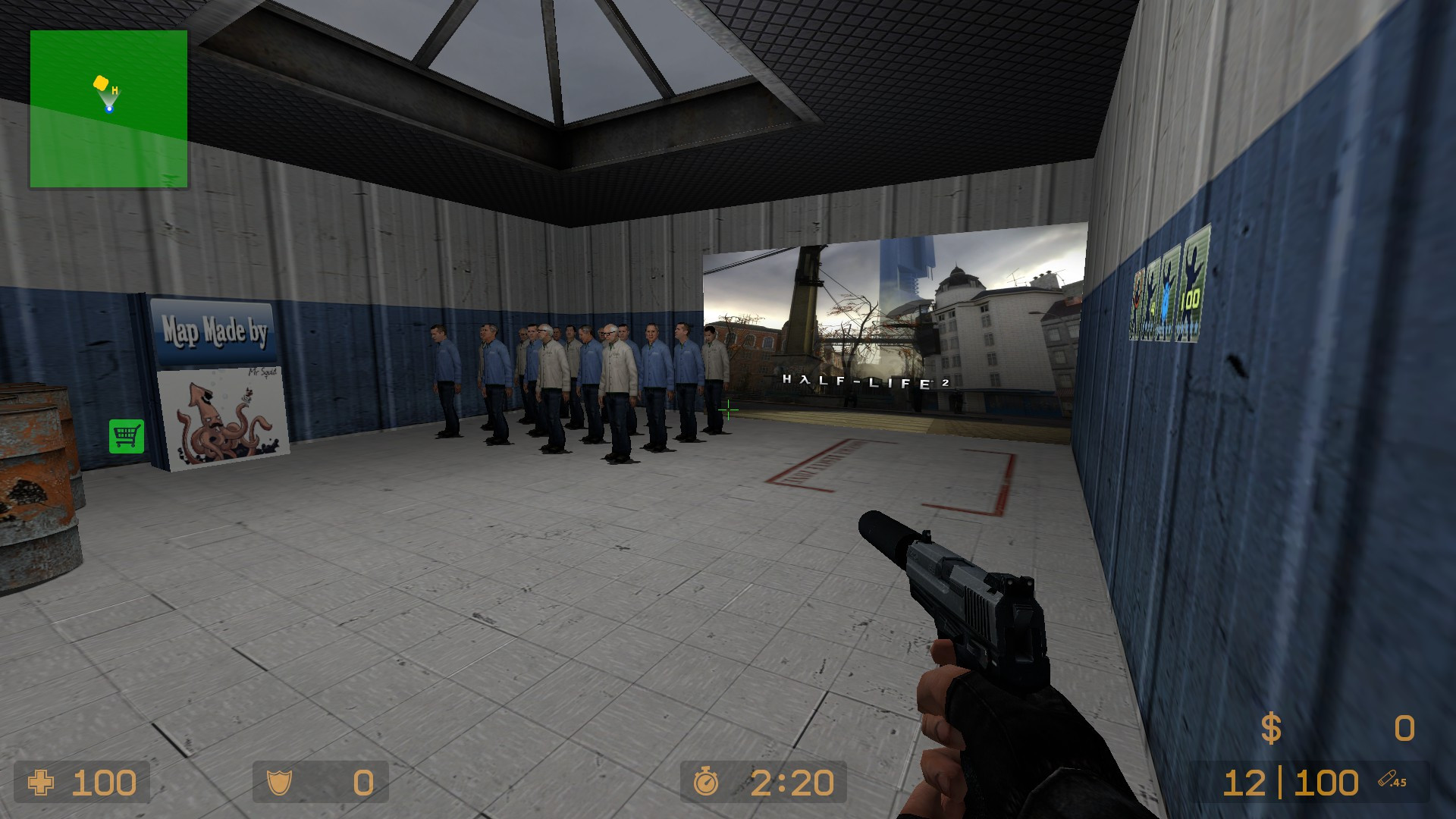 cs_hostage Mod for Counter-Strike: Source | CS:S Mods