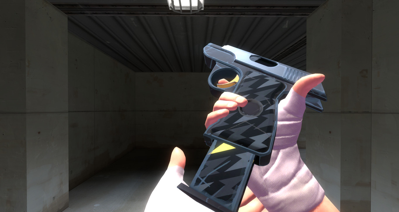 The Pistol Update Mod for Team Fortress 2 | TF2 Mods