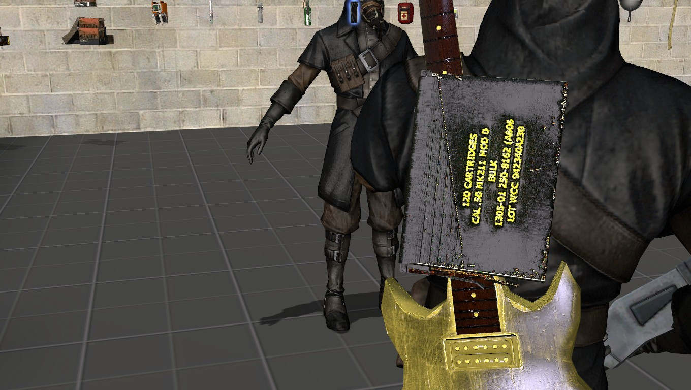 Military ammo boxes with normals Mod for Left 4 Dead 2 | L4D2 Mods