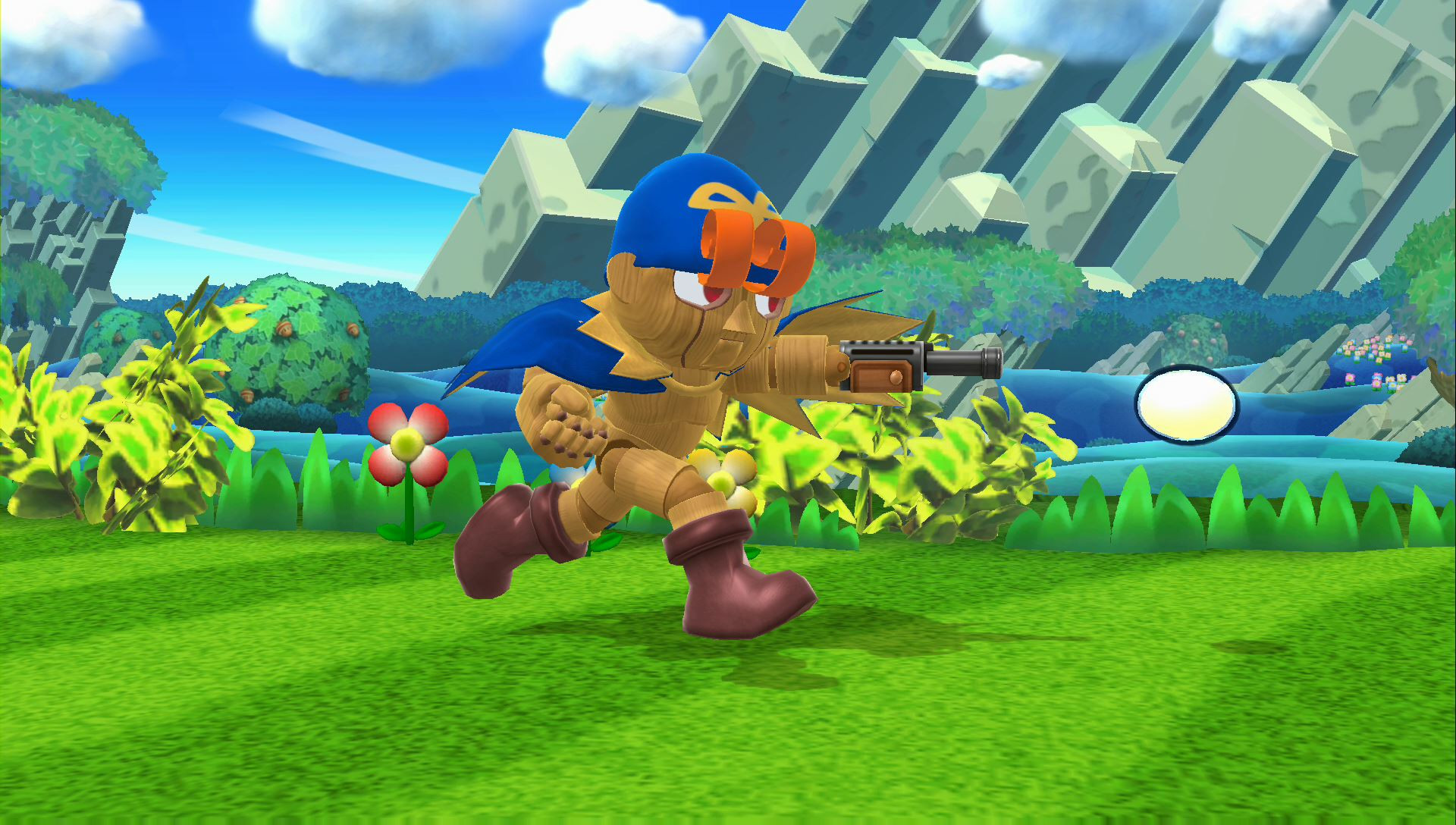 Geno Mod for Super Smash Bros. (Wii U) | SSB4U Mods