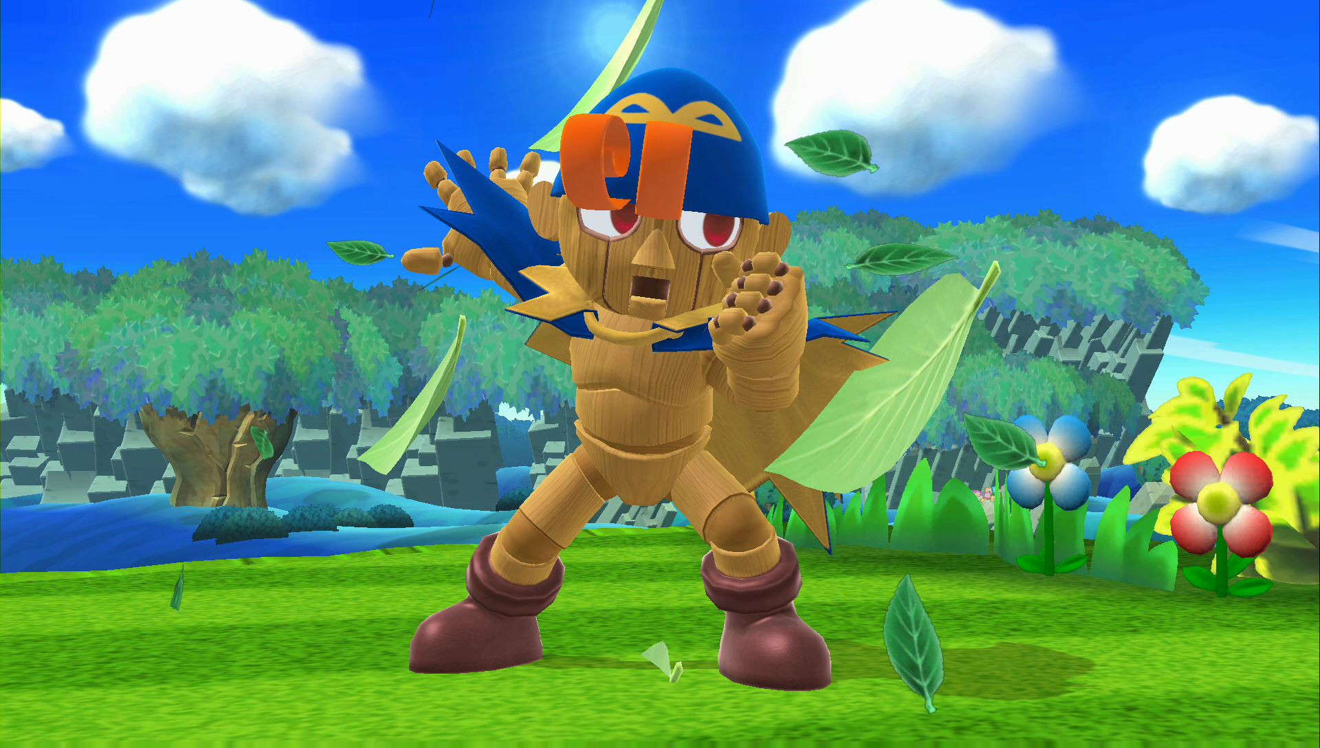 Geno Mod for Super Smash Bros. (Wii U) | SSB4U Mods
