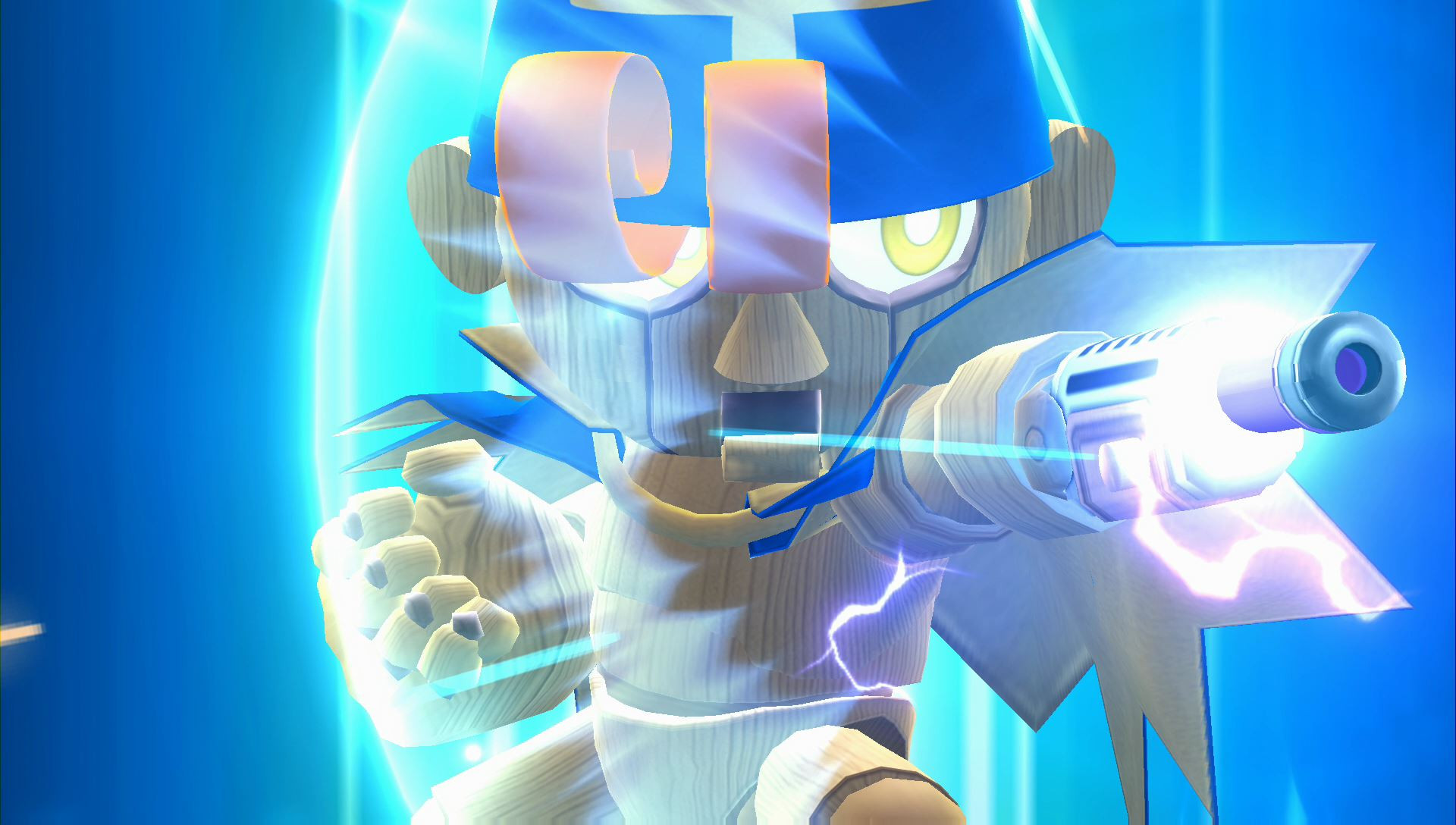 Geno Mod for Super Smash Bros. (Wii U) | SSB4U Mods