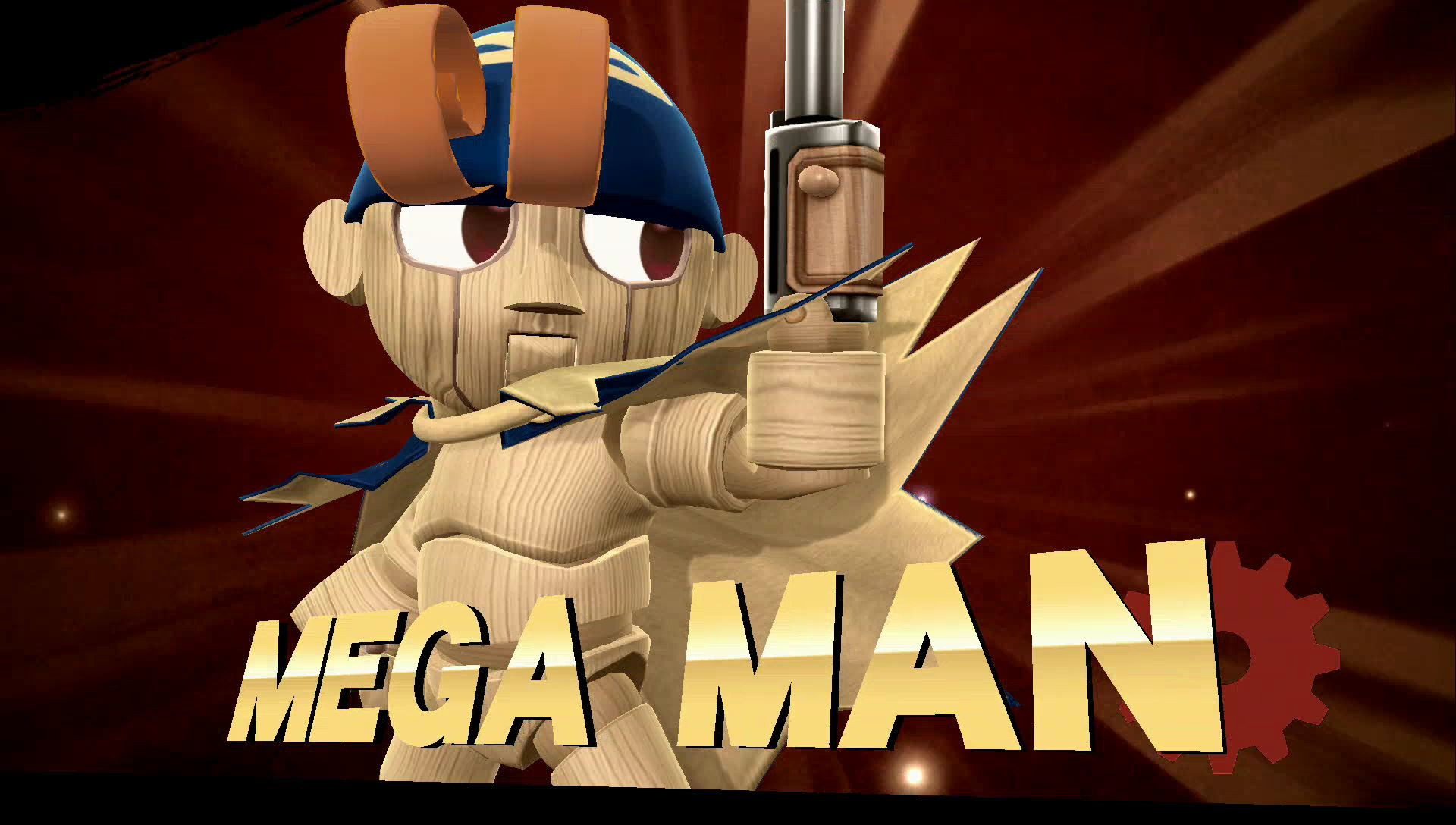 Geno Mod for Super Smash Bros. (Wii U) | SSB4U Mods