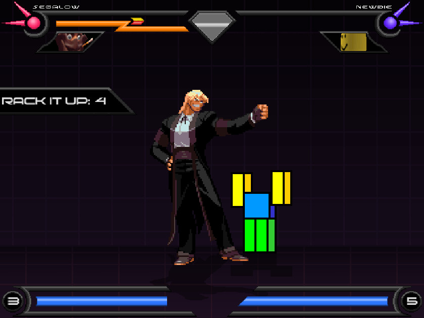 A major edit on Newbie Mod for M.U.G.E.N | MUGEN Mods