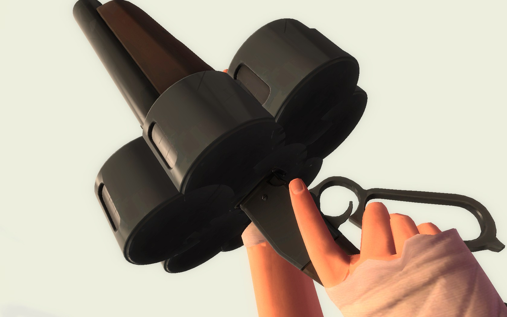 More "Realistic" Scattergun Mod for Team Fortress 2 | TF2 Mods