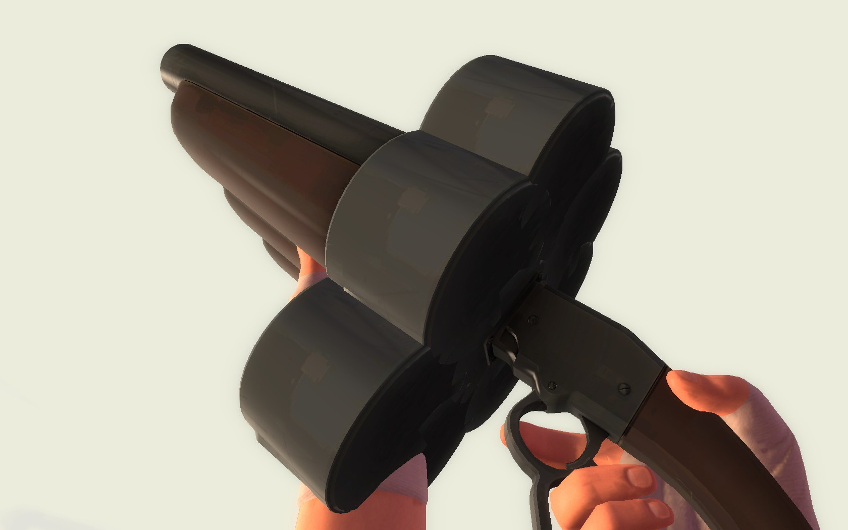 More "Realistic" Scattergun Mod for Team Fortress 2 | TF2 Mods