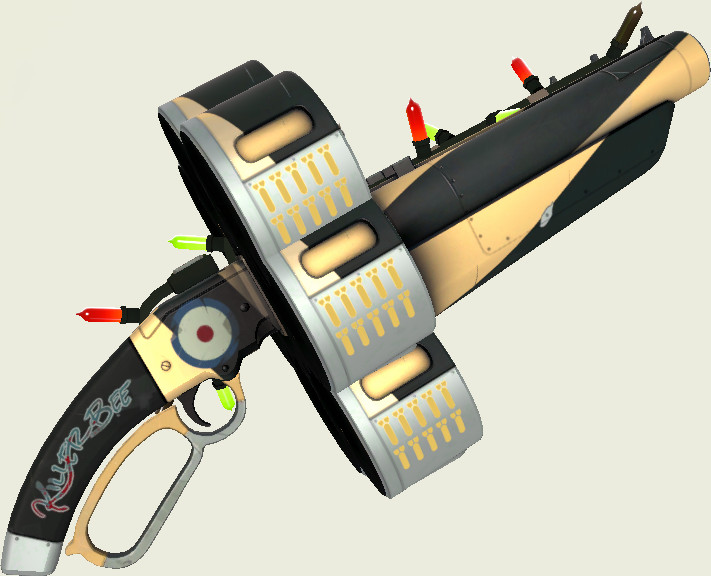 More "Realistic" Scattergun Mod for Team Fortress 2 | TF2 Mods