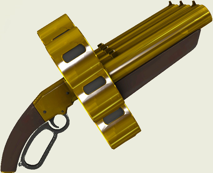 More "Realistic" Scattergun Mod for Team Fortress 2 | TF2 Mods
