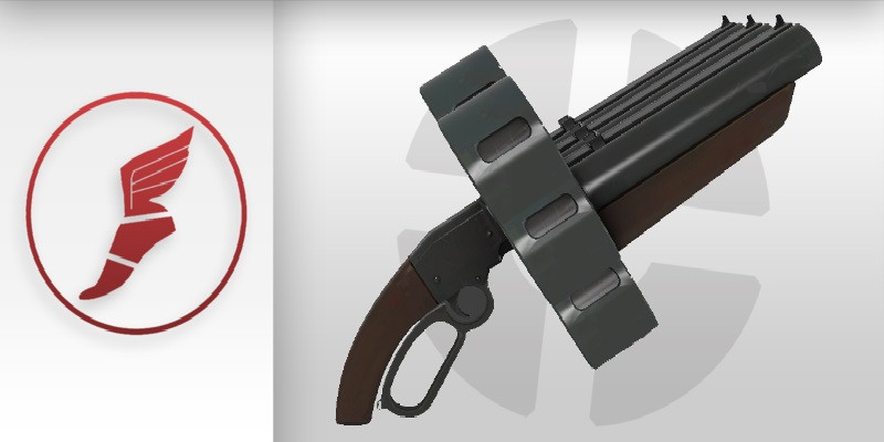 More "Realistic" Scattergun Mod for Team Fortress 2 | TF2 Mods