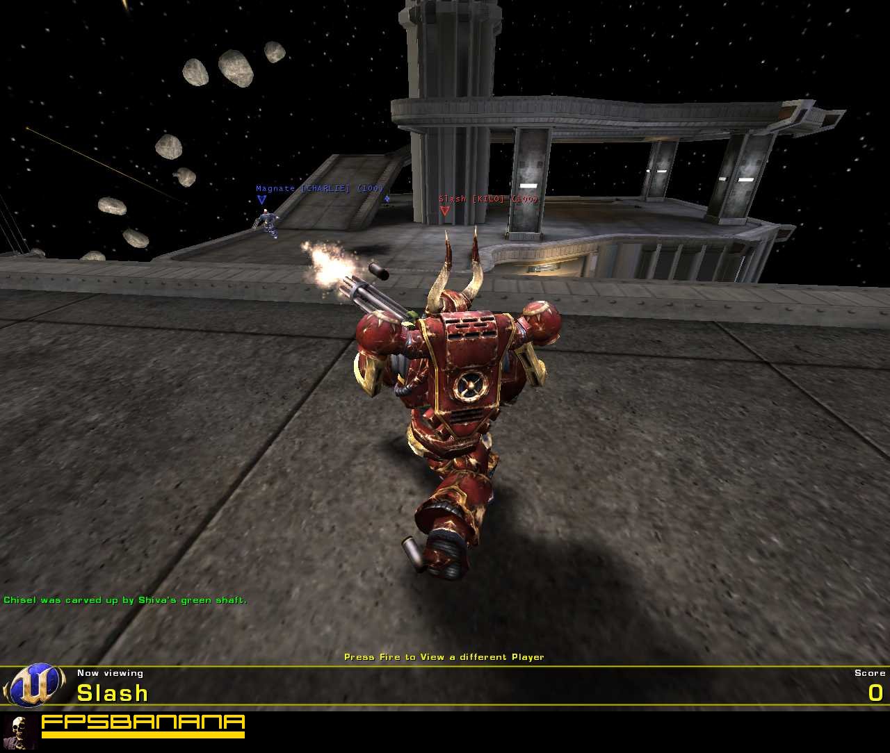 Warhammer 40k model pack Mod for Unreal Tournament 2004 | UT2k4 Mods